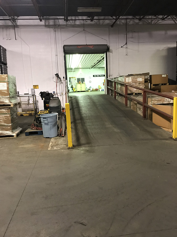 Dry Storage | Ennis Dry Storage