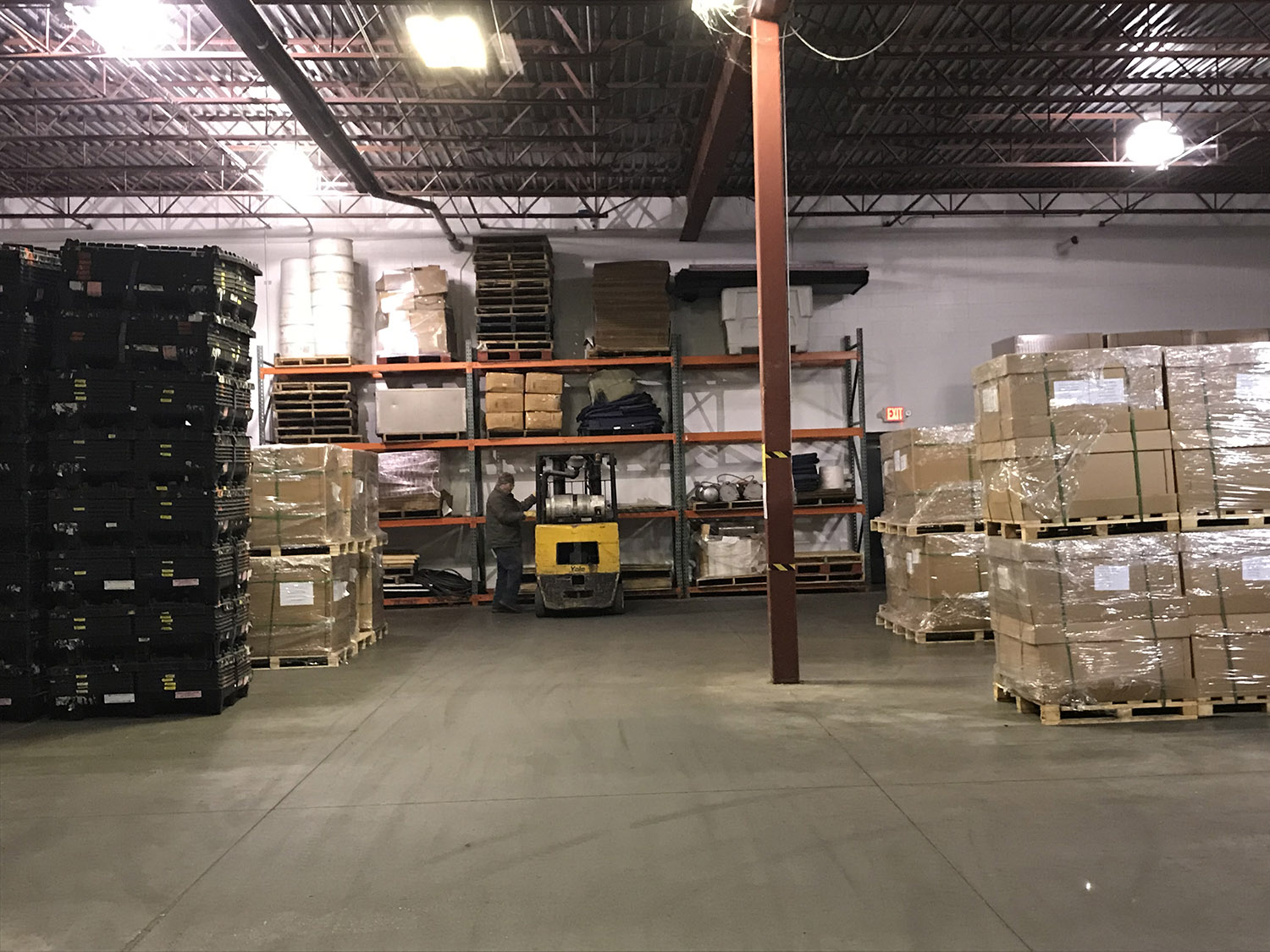 Home | Ennis Dry Storage