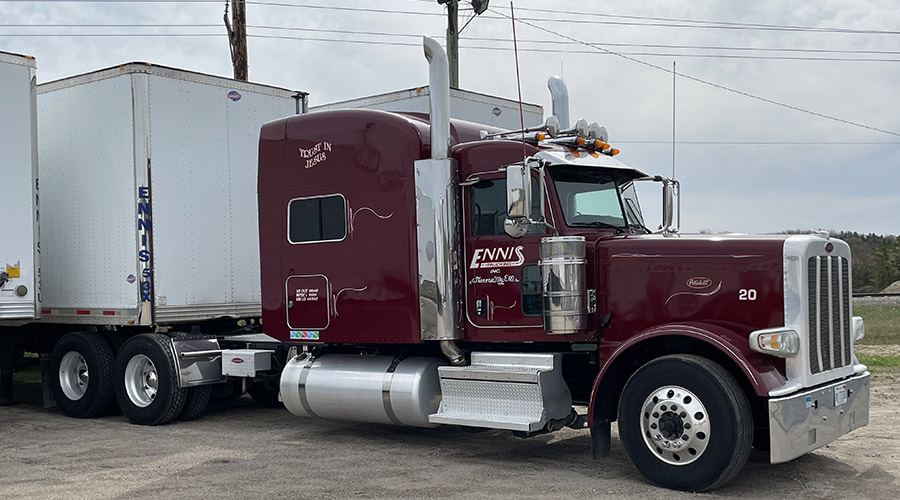 Home | Ennis Dry Storage